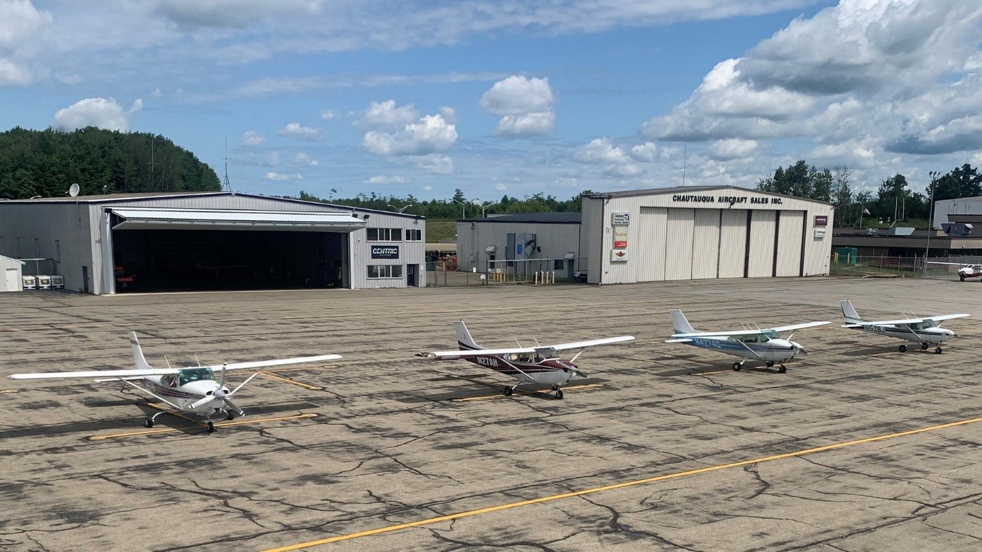 Great Lakes Flight Center recognized for flight training excellence ...